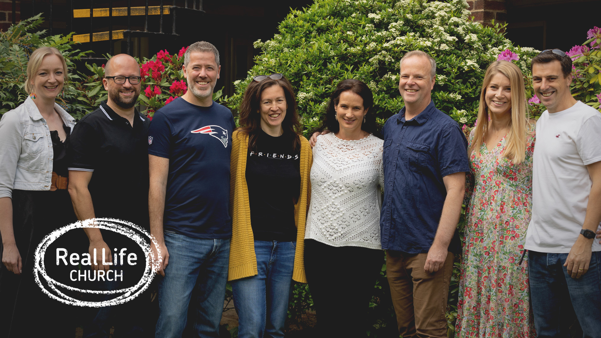 Leadership Team at Real Life Church